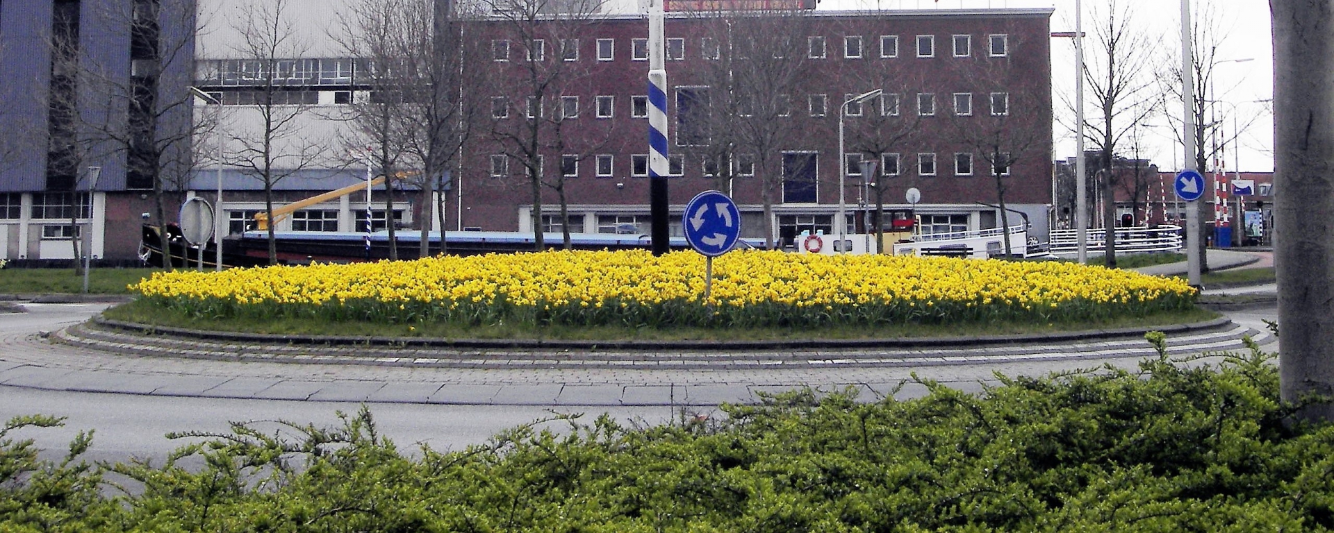 Rotondes | Lubbe Lisse